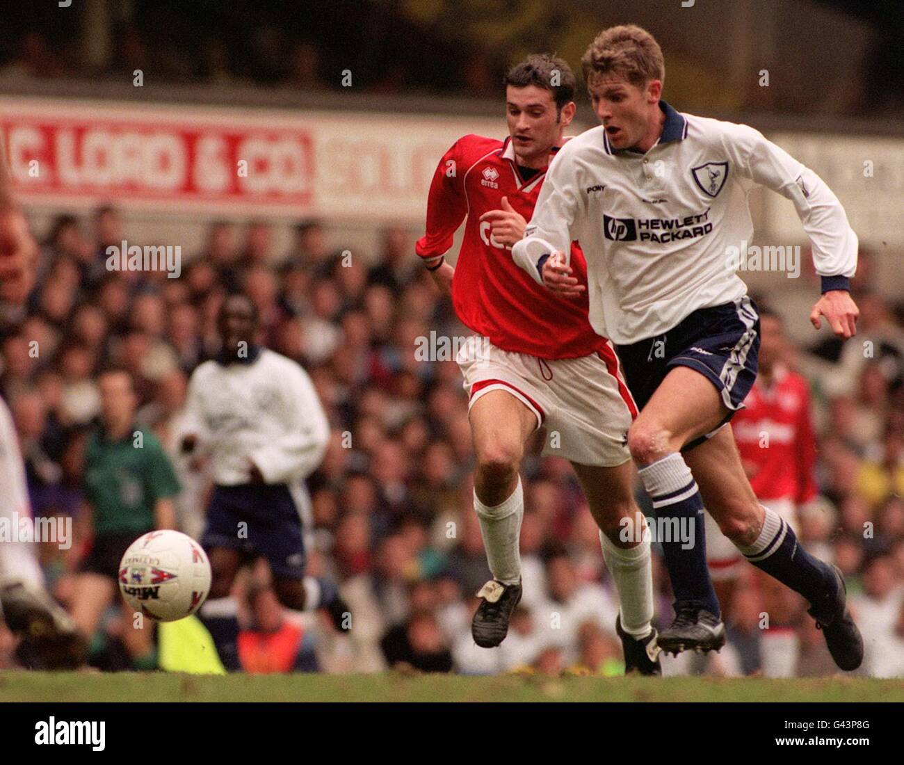 Middlesbroughs alan moore hi-res stock photography and images - Alamy