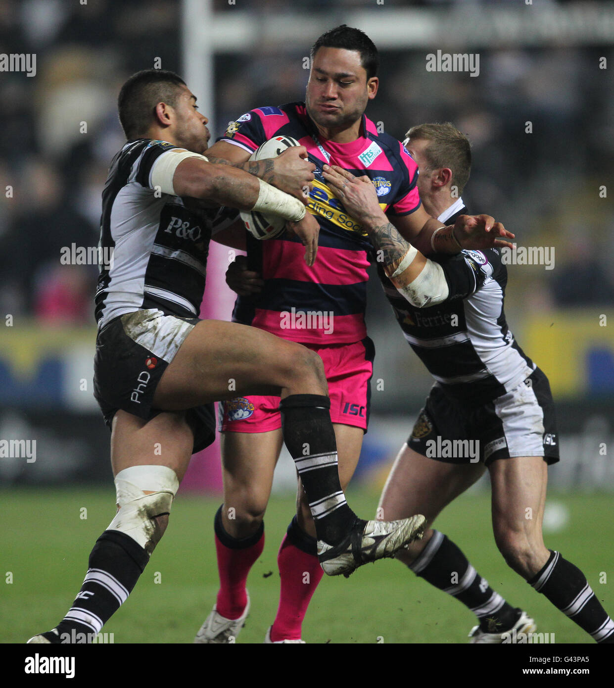 Tackle that tickle with hi-res stock photography and images - Alamy