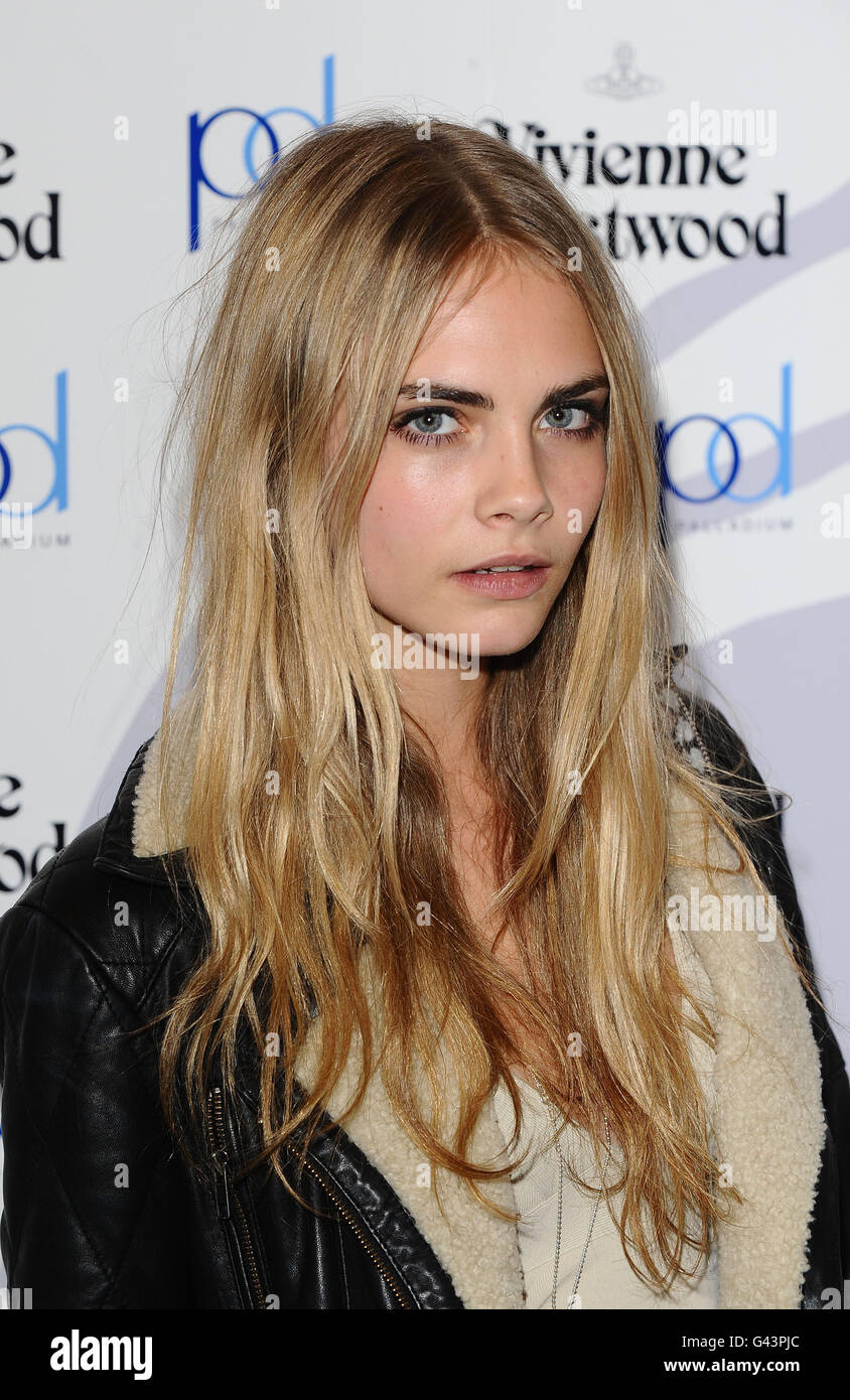 Cara delavigne hi-res stock photography and images - Alamy