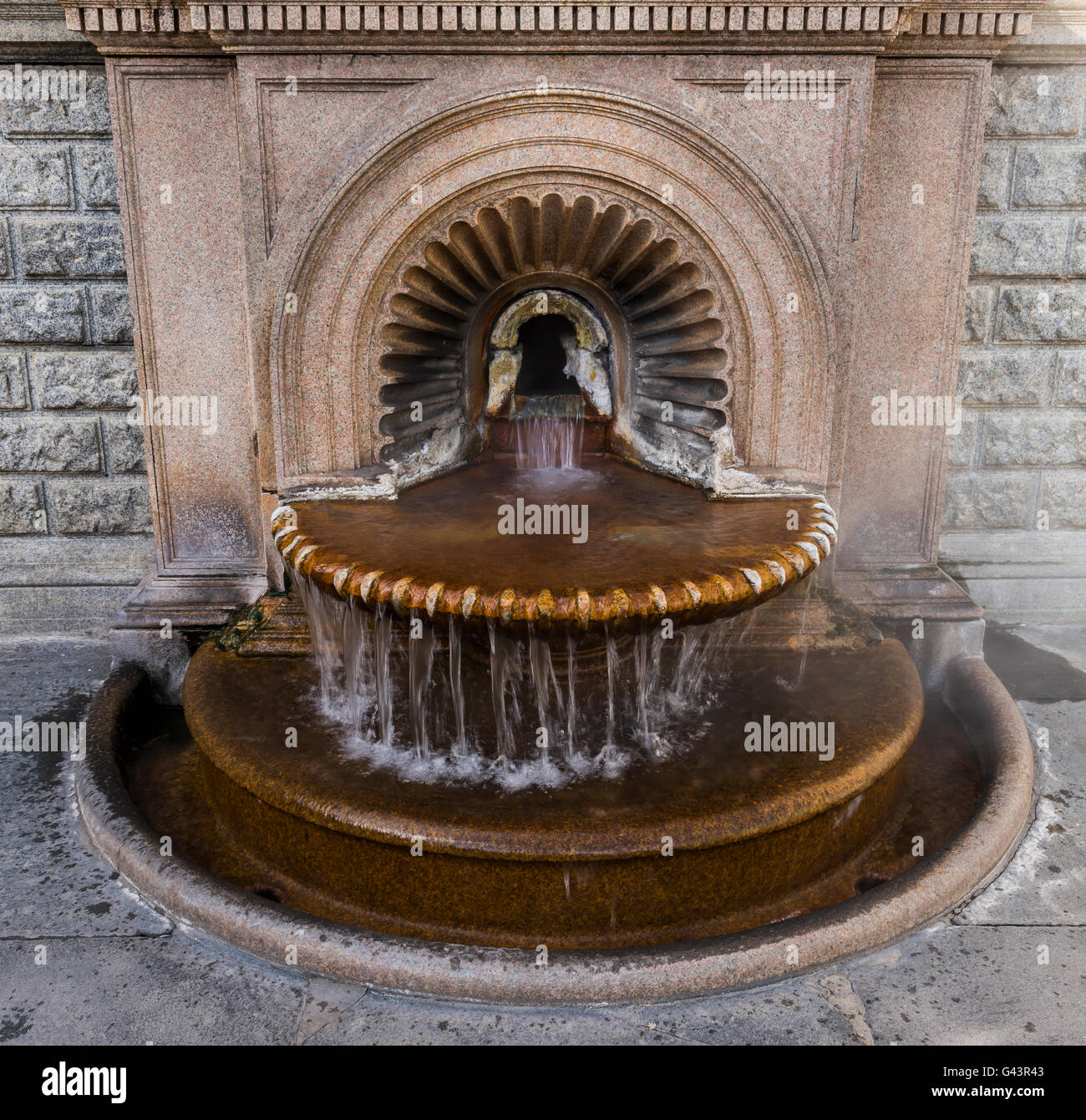 Terme italia hi-res stock photography and images - Alamy