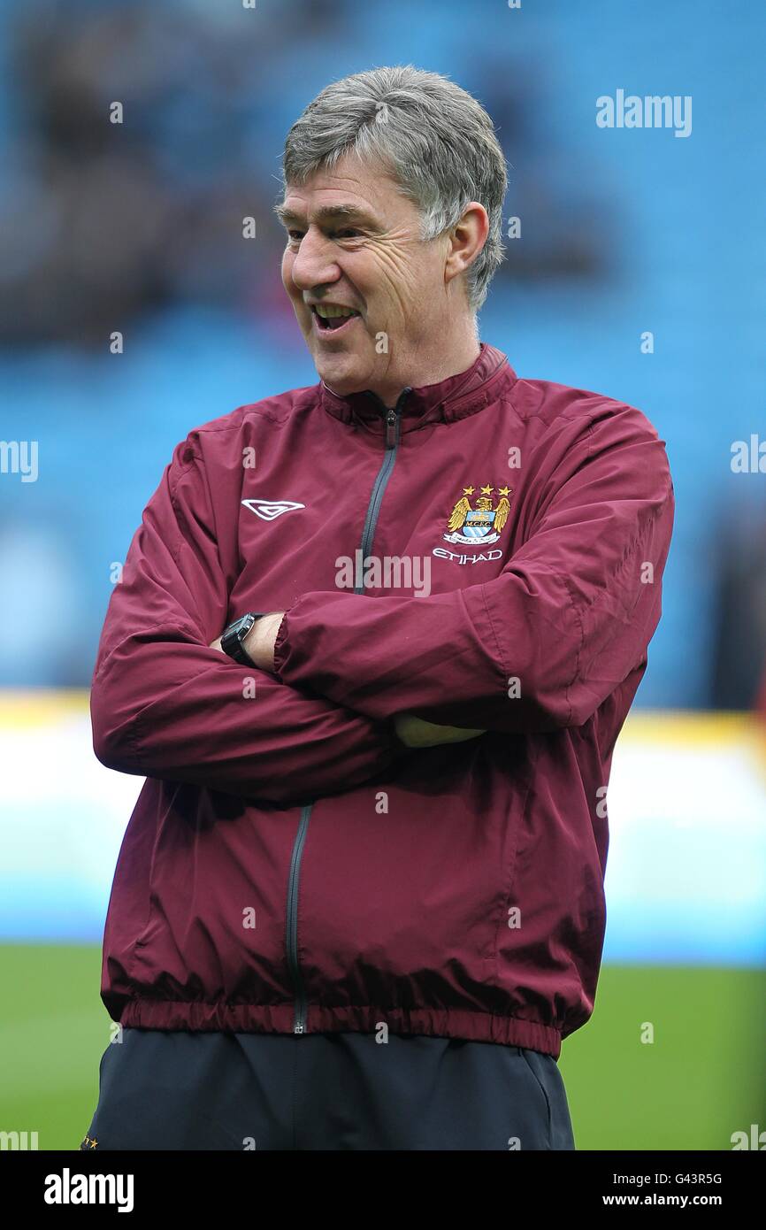 Brian Kidd Manchester City High Resolution Stock Photography and Images ...