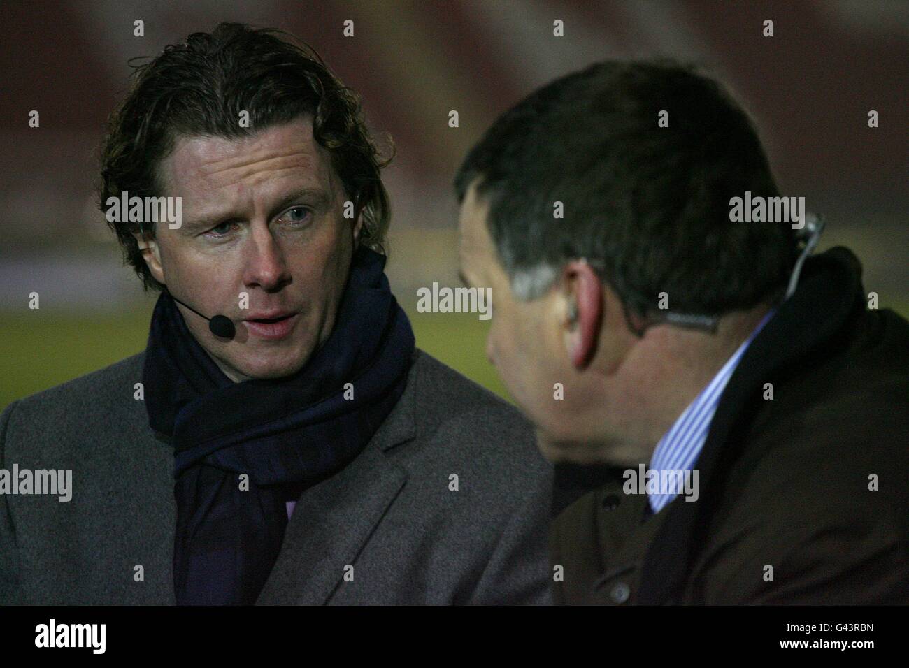 Arsenal steve mcmanaman hi-res stock photography and images - Alamy
