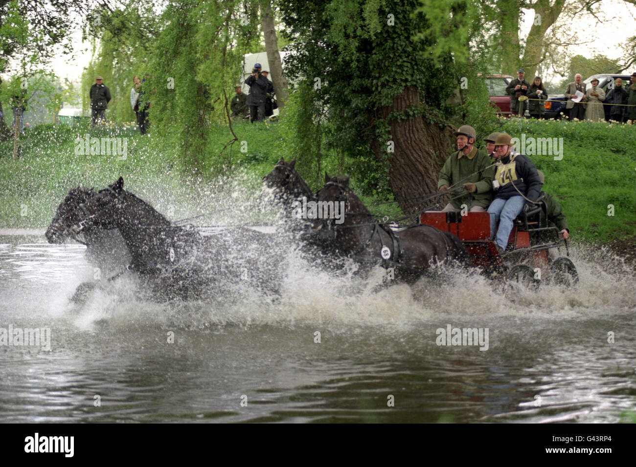 QUEEN WINDSOR 2 Stock Photo - Alamy