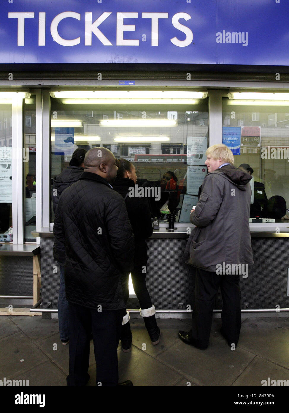 Transport crime hi-res stock photography and images - Alamy