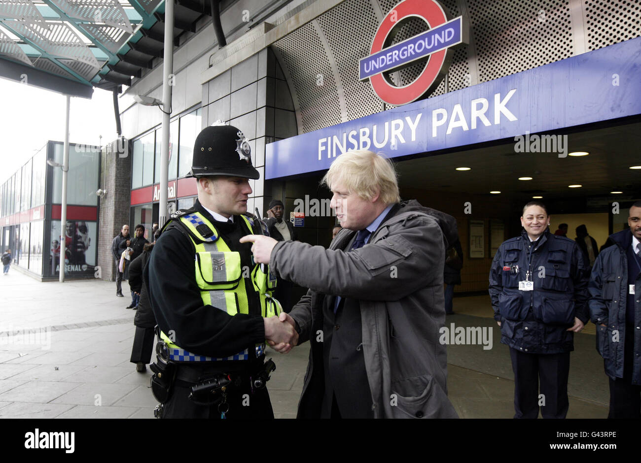 London transport crime figures Stock Photo - Alamy