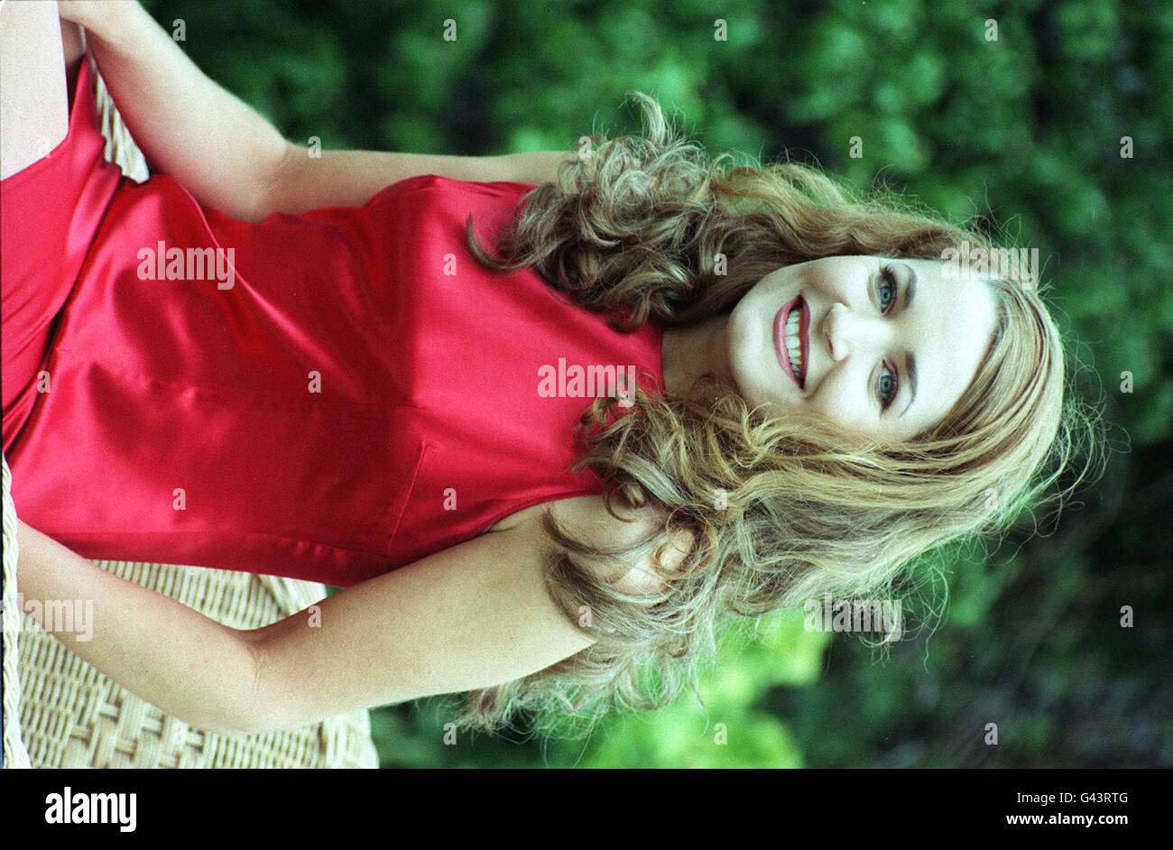 Gina g hi-res stock photography and images - Alamy