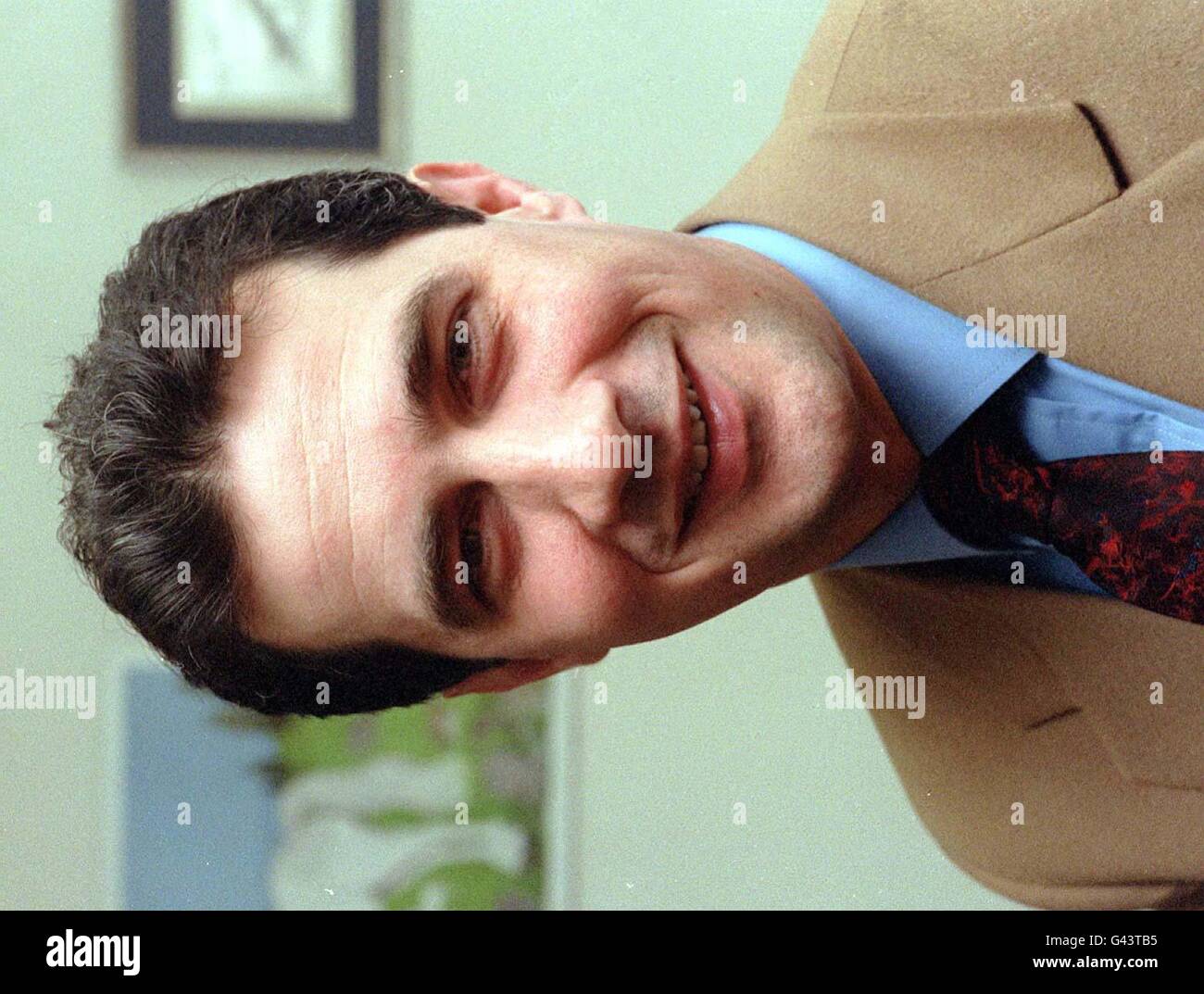 Heart Surgeon Gianni Angelini Stock Photo - Alamy