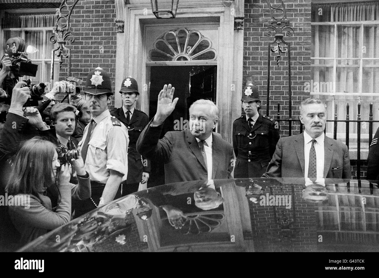 1970 General Election High Resolution Stock Photography and Images - Alamy