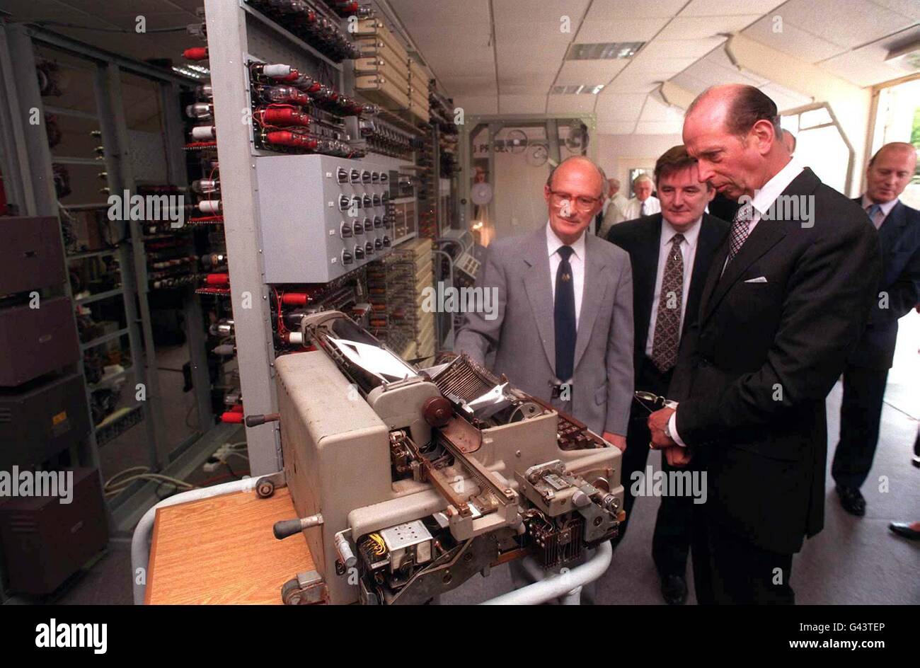 Colossus Computer High Resolution Stock Photography and Images - Alamy