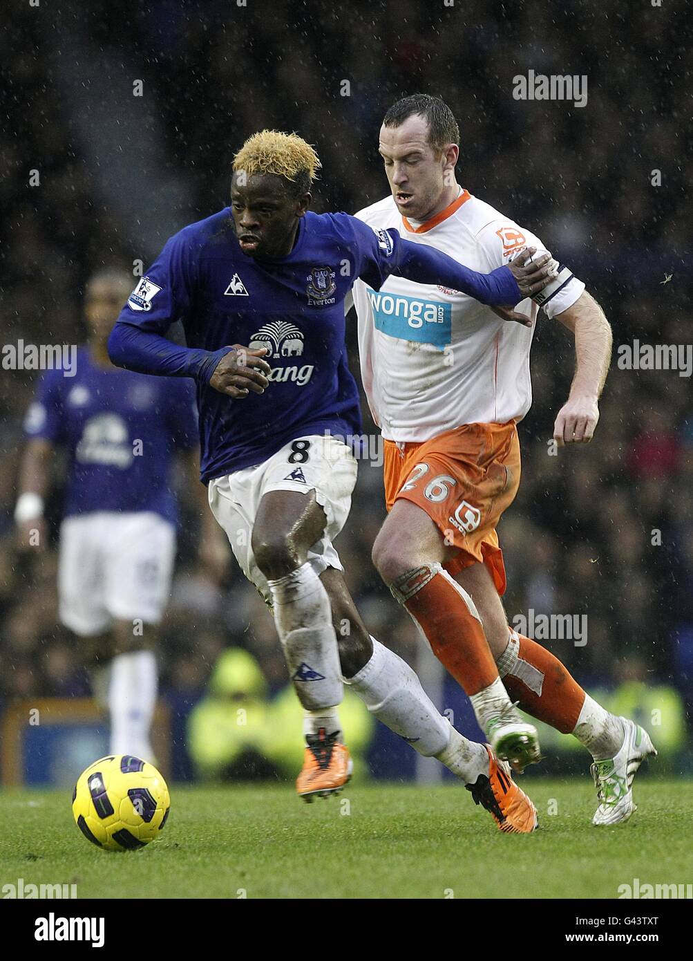 Blackpools charlie adam hi-res stock photography and images - Alamy