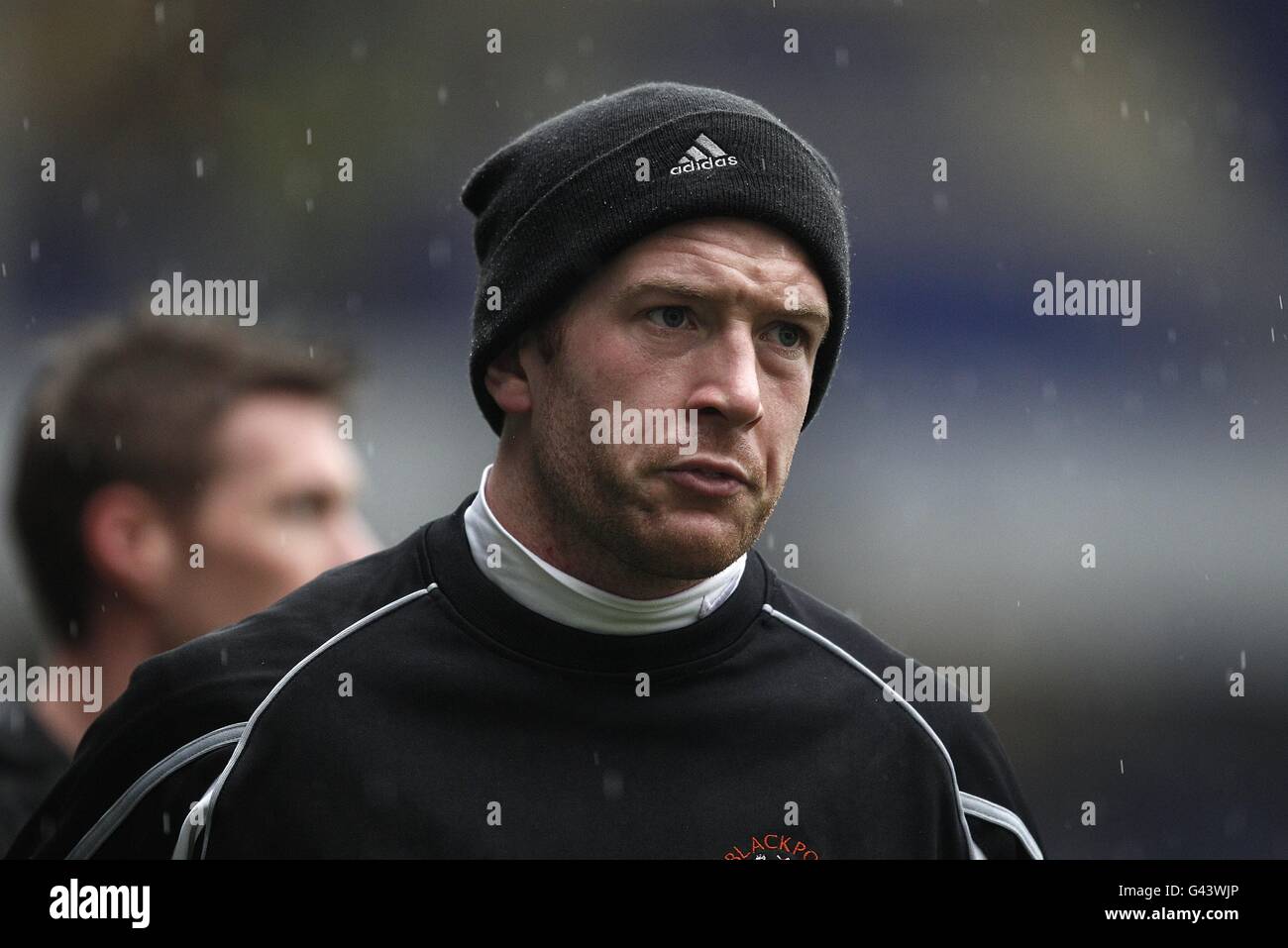 Blackpools charlie adam hi-res stock photography and images - Alamy