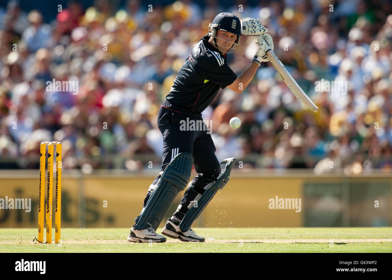 Cricket - Seventh One Day International - Australia v England - WACA ...