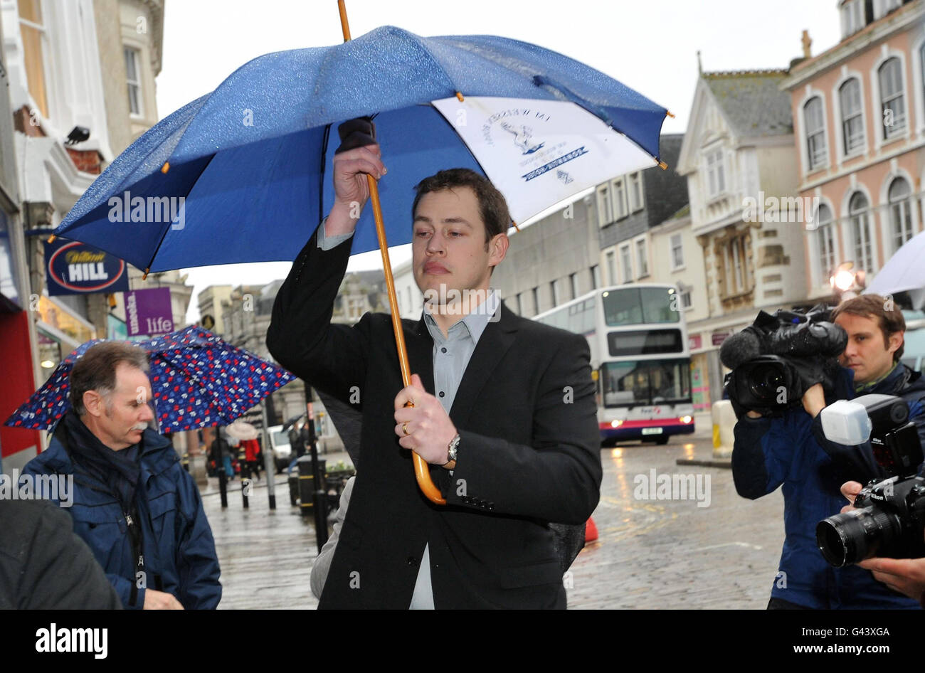 Olaf schmid inquest hi-res stock photography and images - Alamy