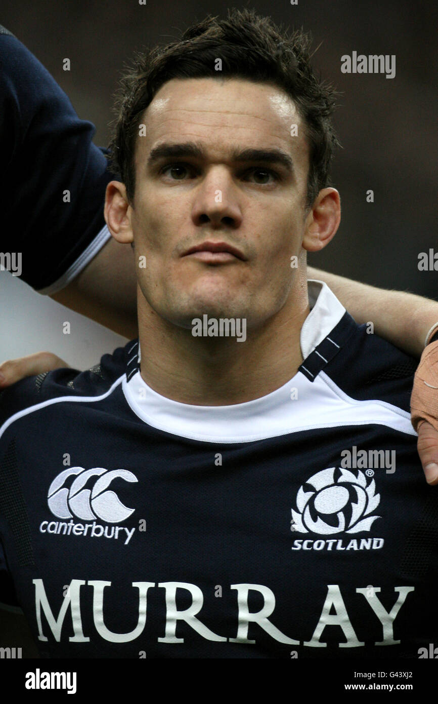 Rugby Union - RBS 6 Nations Championship 2011 - France v Scotland ...