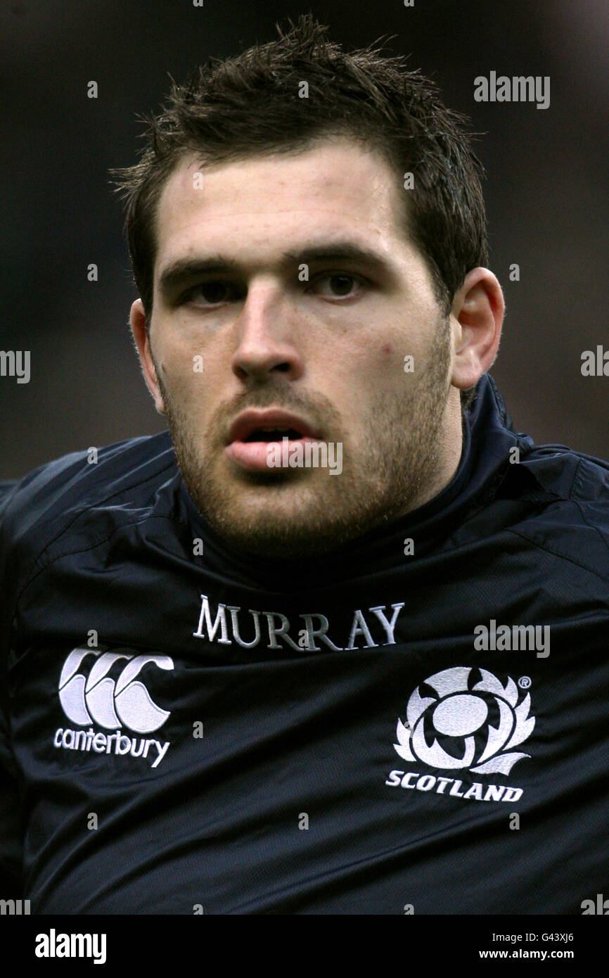 Rugby Union - RBS 6 Nations Championship 2011 - France v Scotland ...