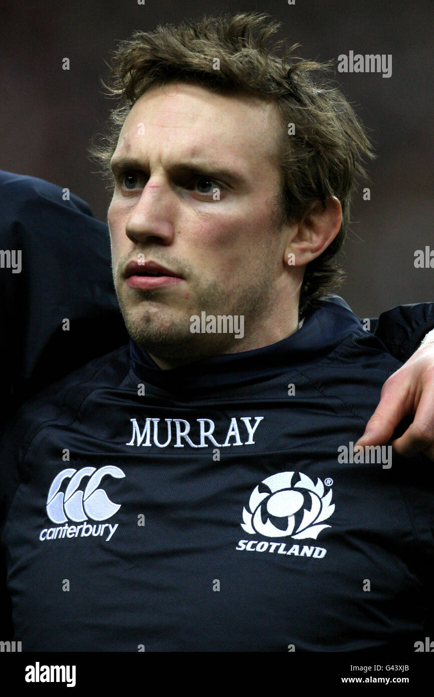 Rugby Union - RBS 6 Nations Championship 2011 - France v Scotland ...