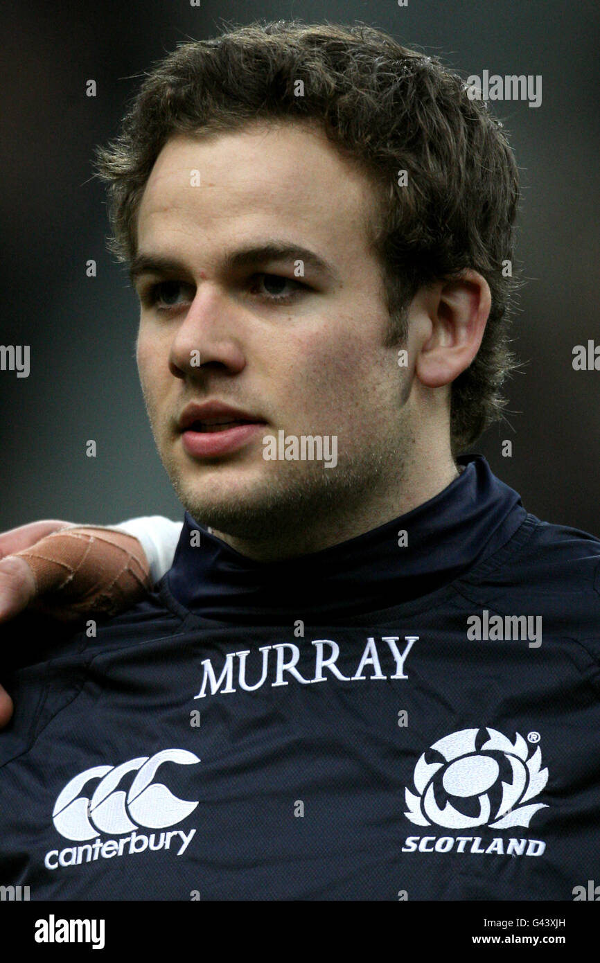 Rugby Union - RBS 6 Nations Championship 2011 - France v Scotland ...