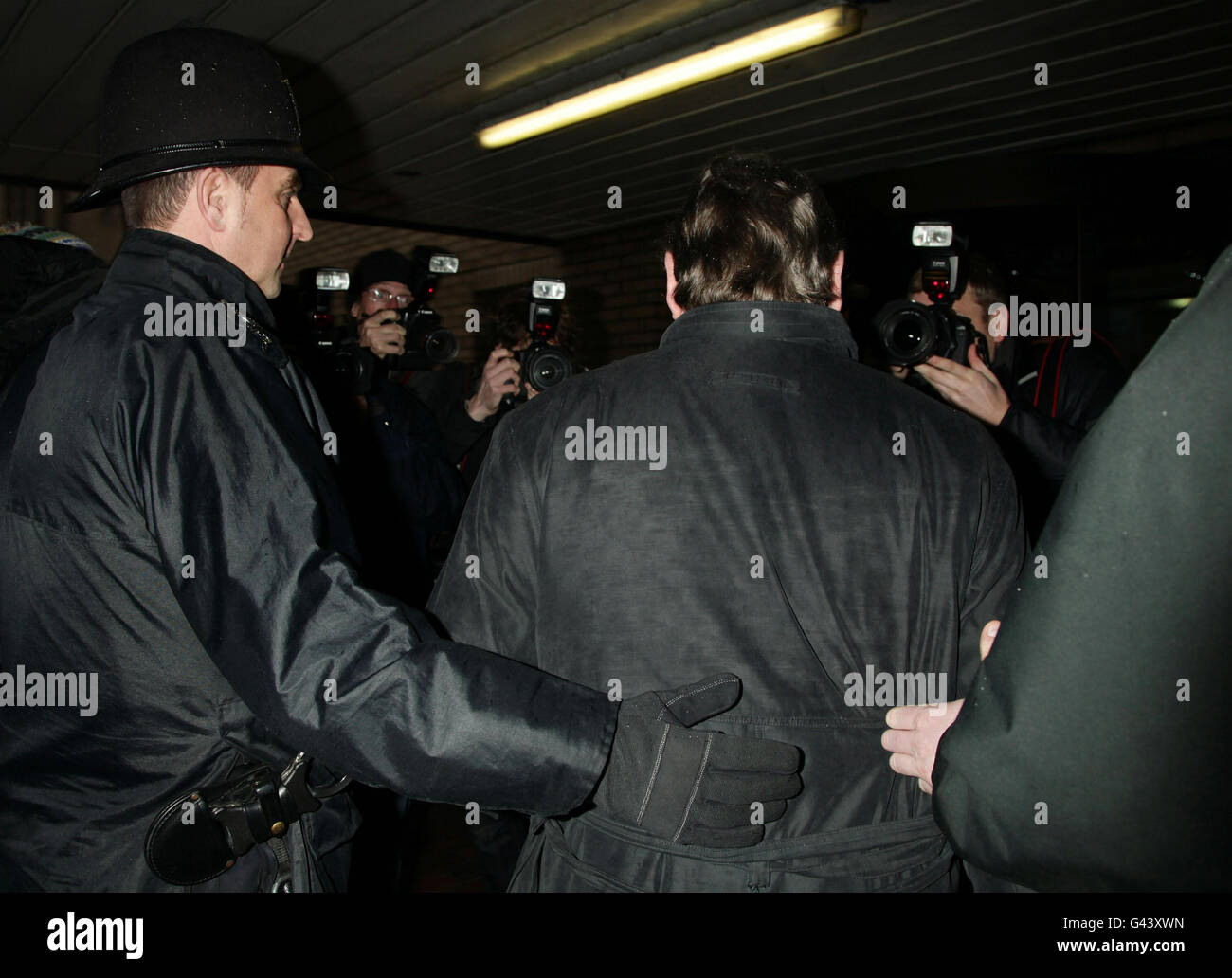 Ex-MP on expenses trial Stock Photo - Alamy