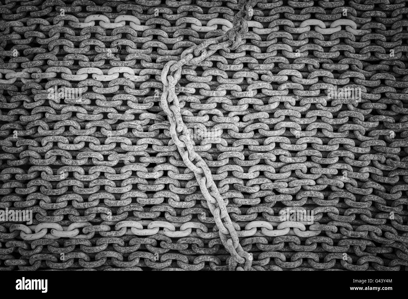 Lines in metal hi-res stock photography and images - Alamy