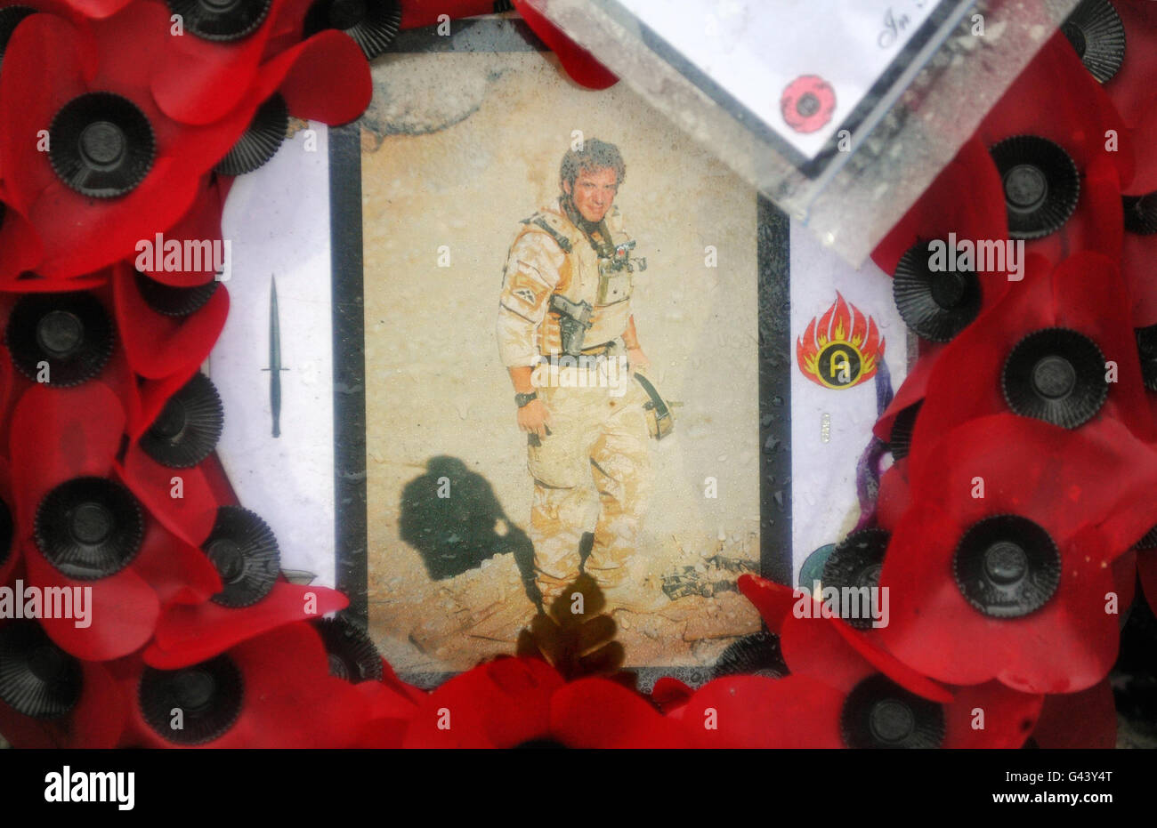 Olaf Schmid Inquest Stock Photo - Alamy