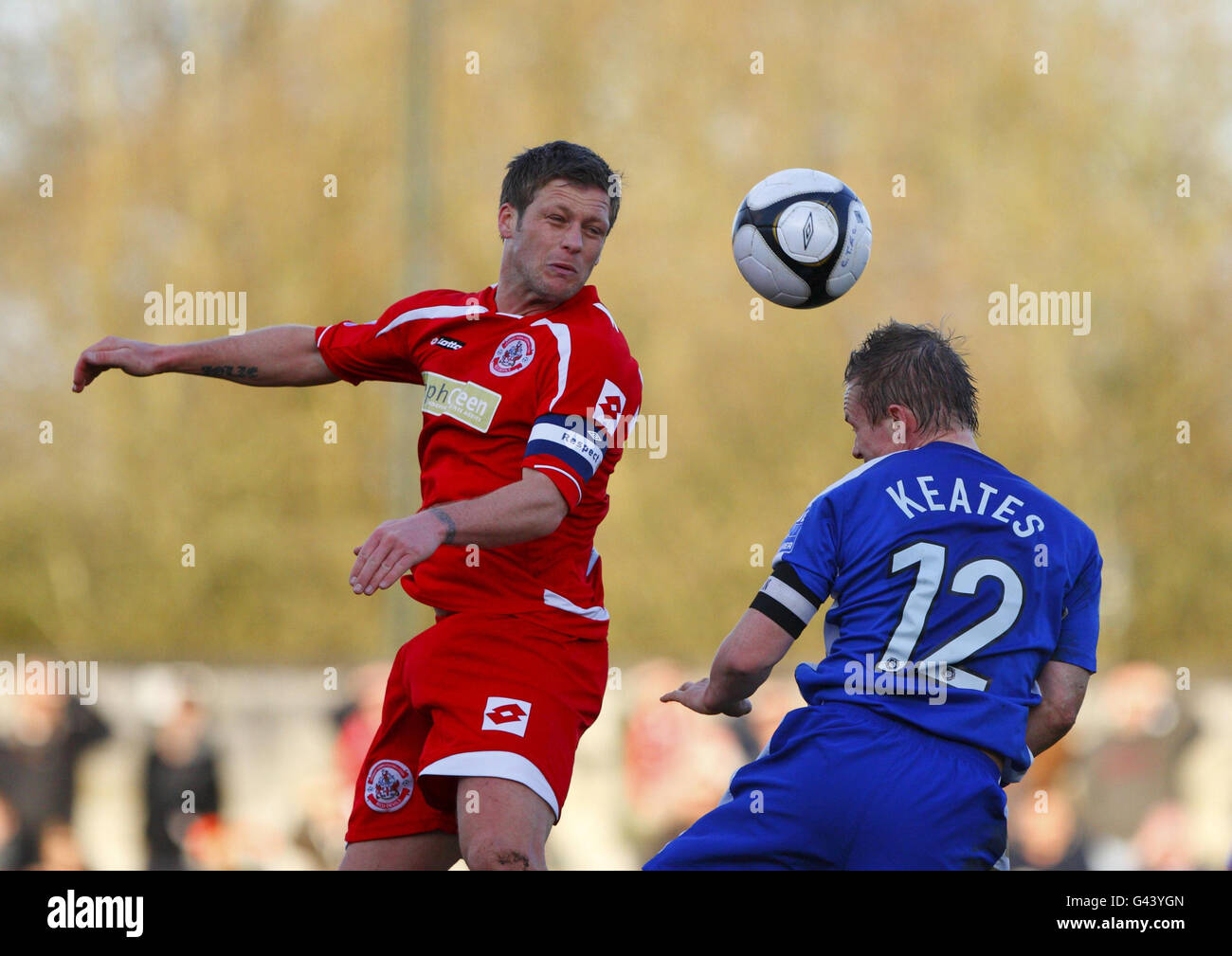 Crawley town dannie bulman hi-res stock photography and images - Alamy