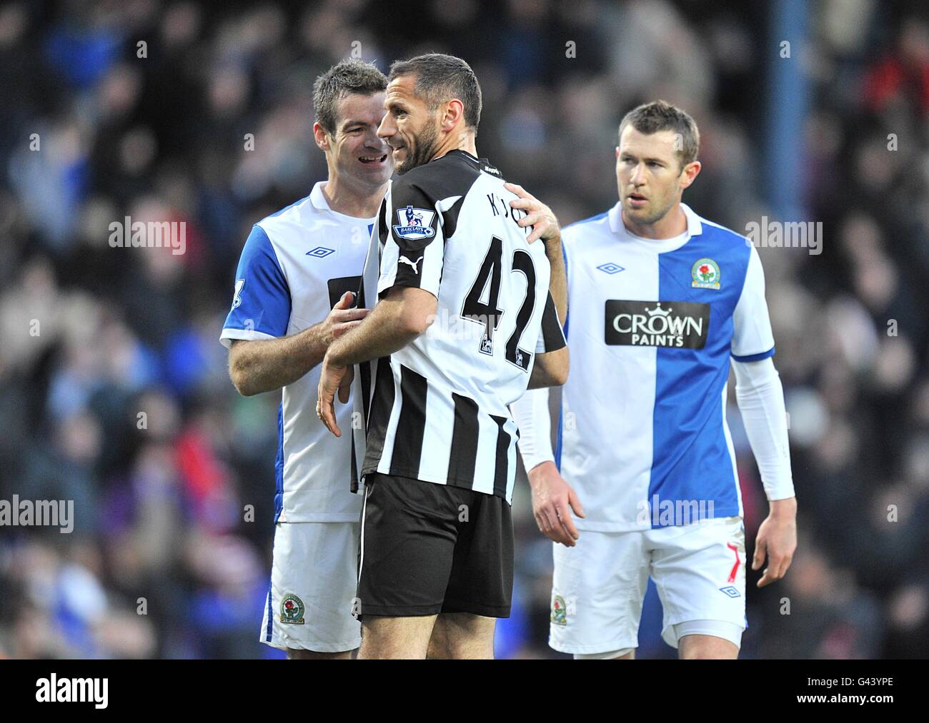 After making his debut against his old club hi-res stock photography ...