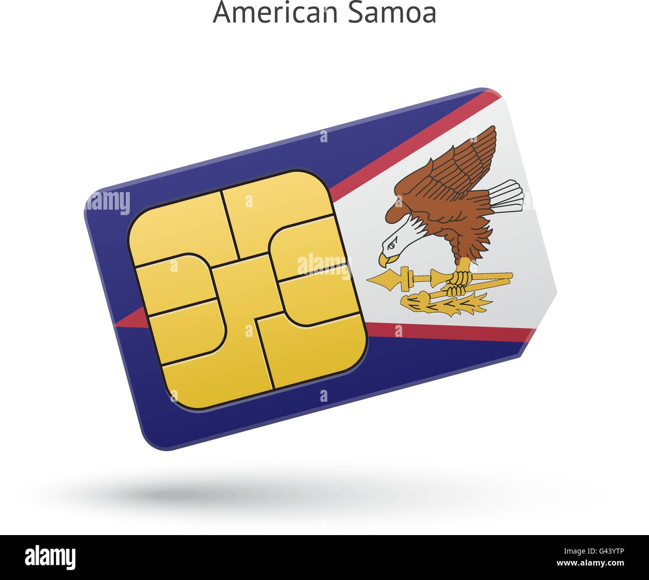 American samoa network hi-res stock photography and images - Alamy