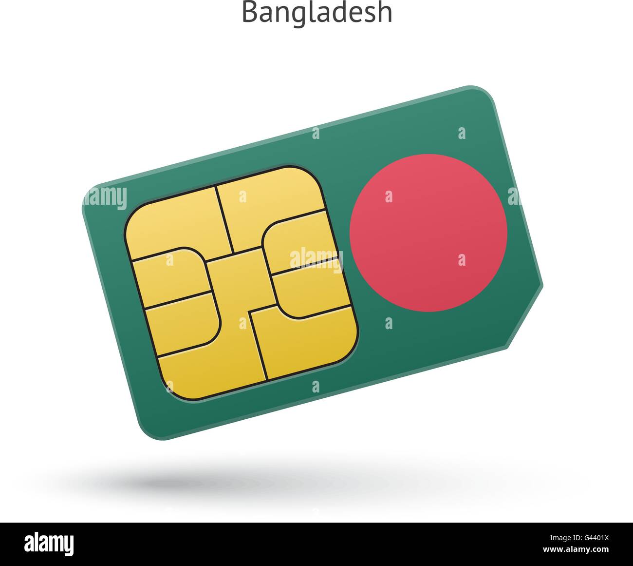 Smart bangladesh Stock Vector Images - Alamy