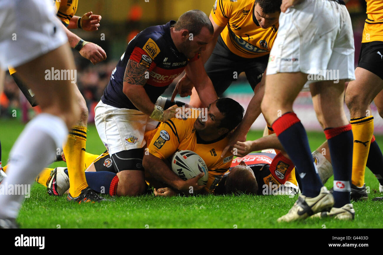 Rugby League - Millennium Magic Weekend - Engage Super League ...