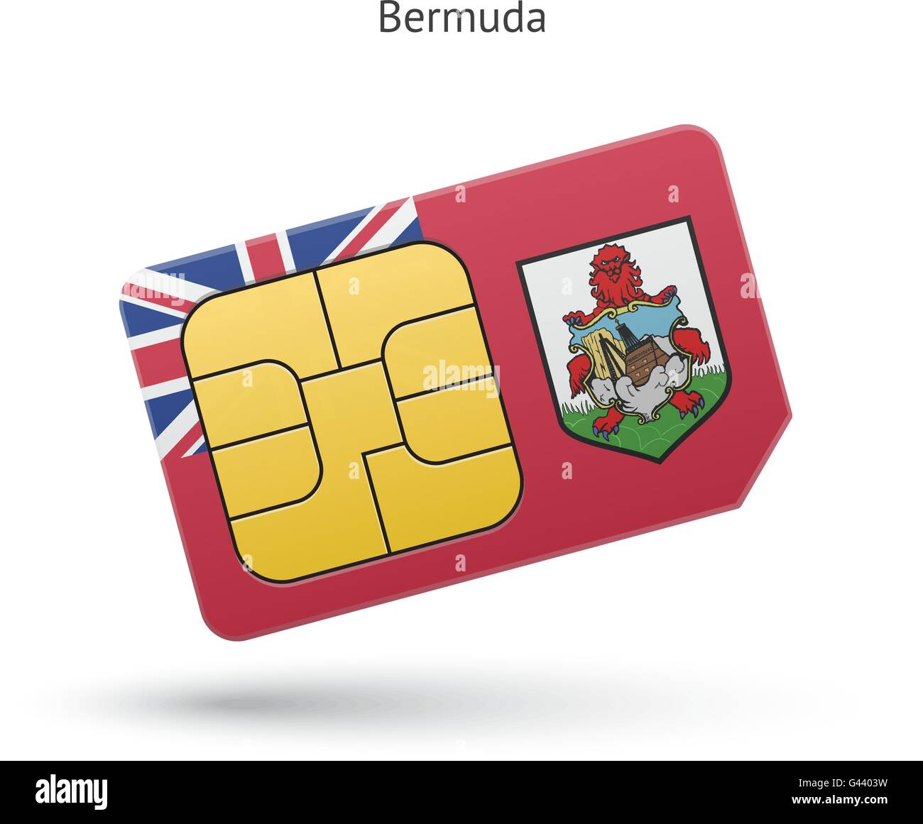 Bermuda network hi-res stock photography and images - Alamy