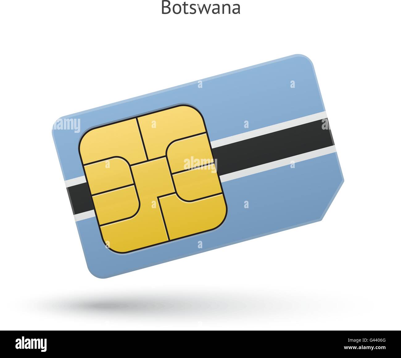Botswana tourist Stock Vector Images - Alamy