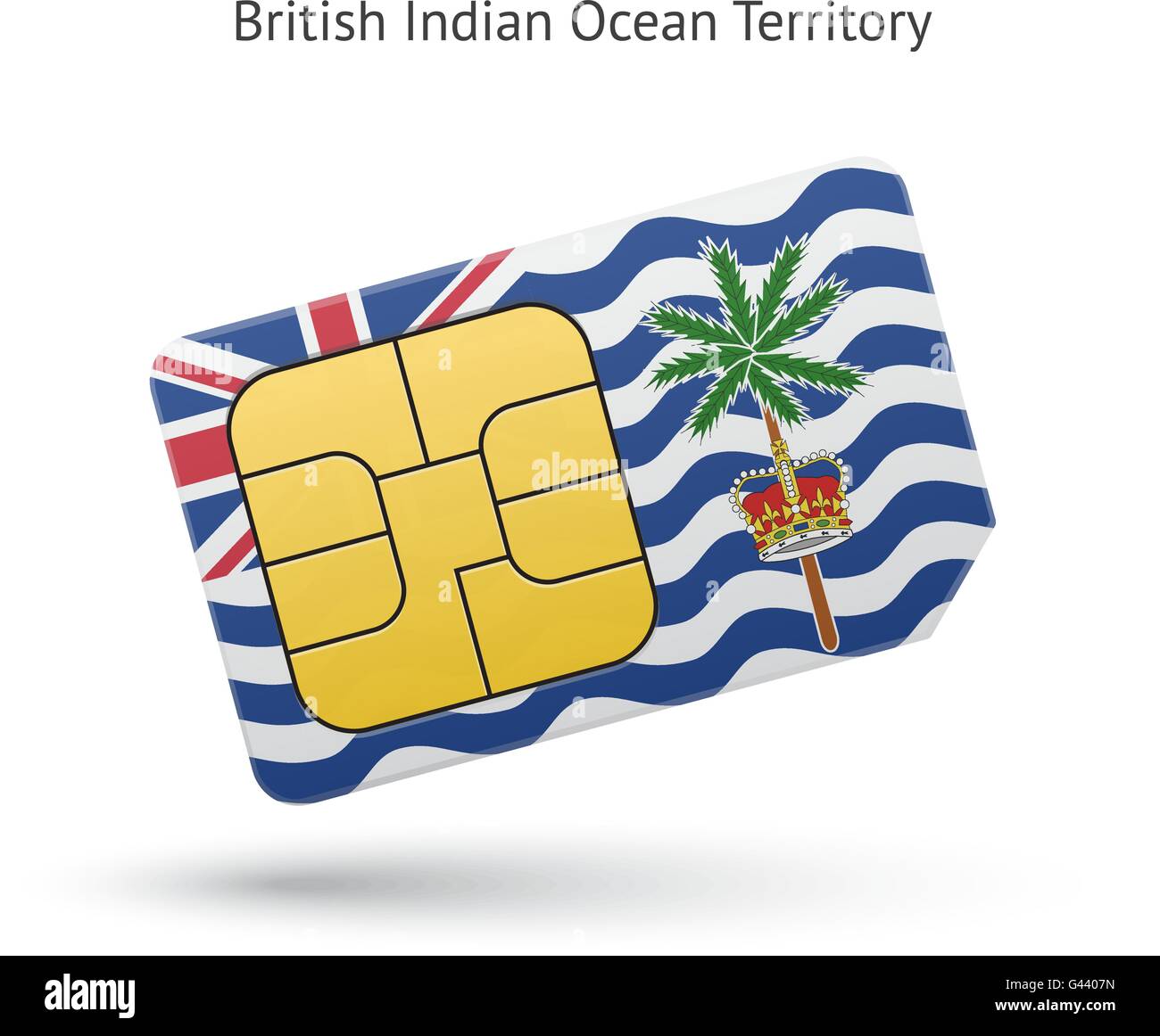 Indian mobile sim Stock Vector Images - Alamy