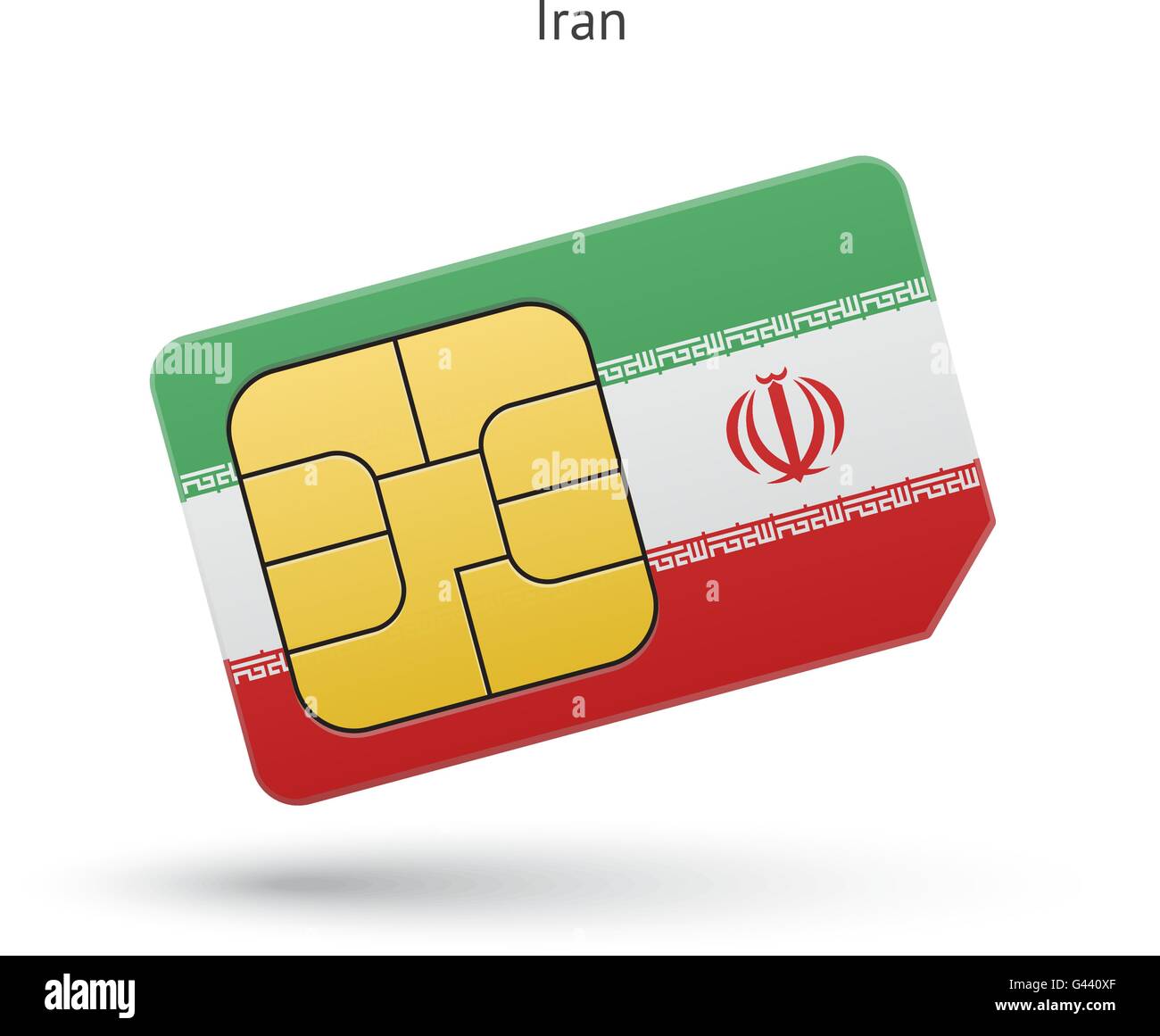 Iran network Stock Vector Images - Alamy