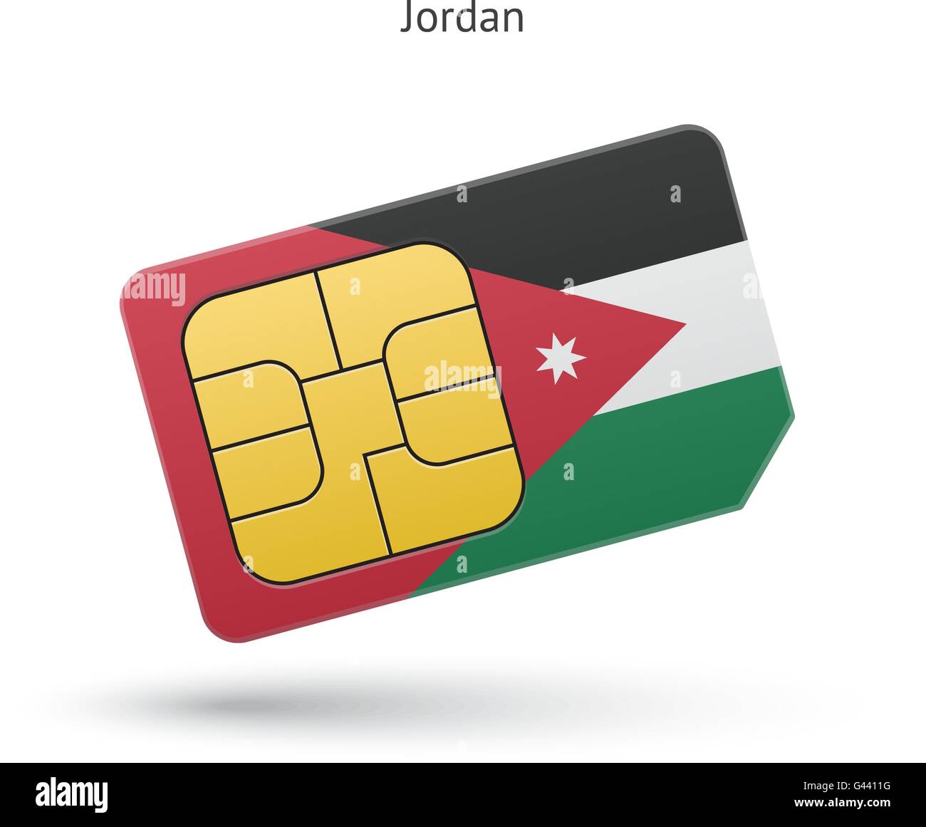 Jordan gps hi-res stock photography and images - Alamy