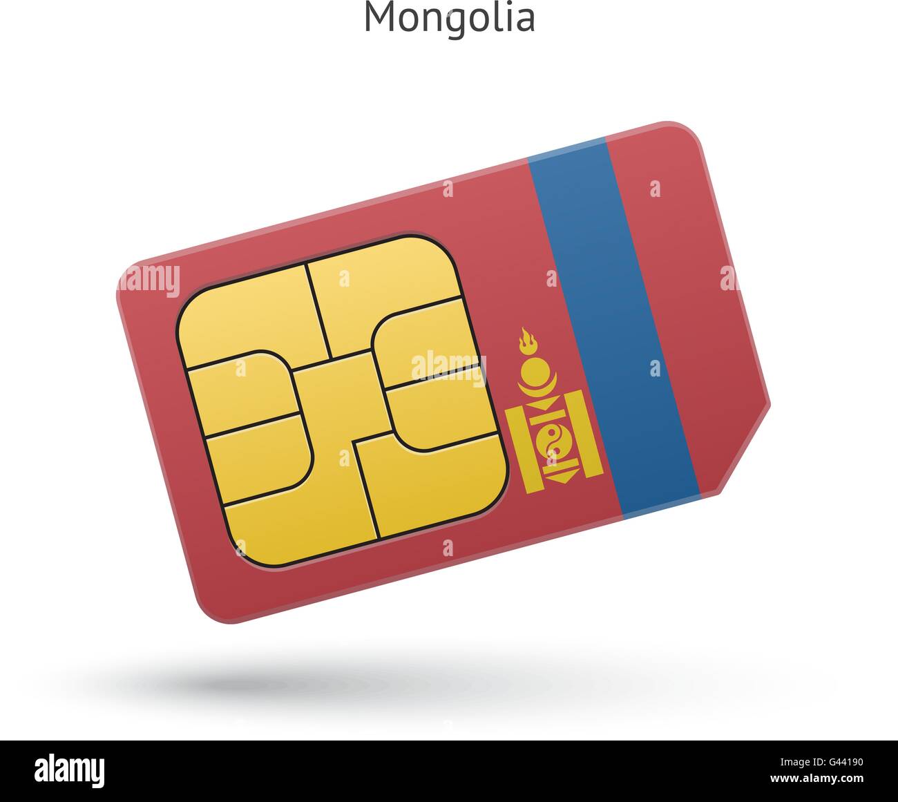 Mongolia gps hi-res stock photography and images - Alamy