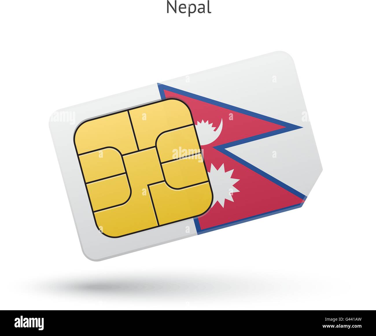 Nepal telephone network hi-res stock photography and images - Alamy