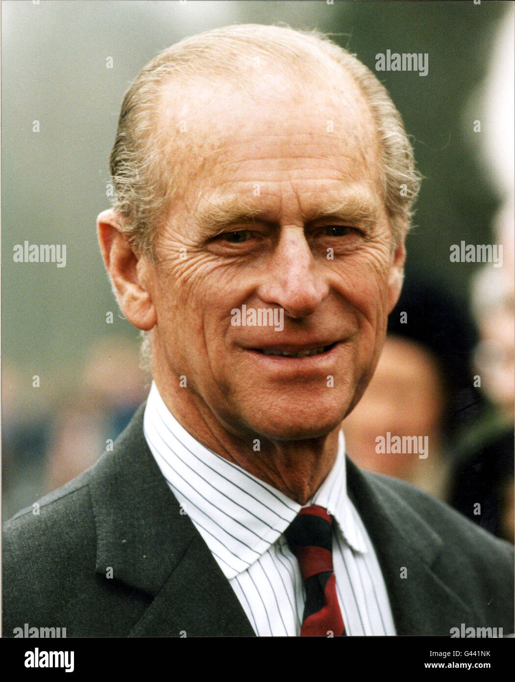 ROYAL/Duke Od Edinburgh Stock Photo - Alamy