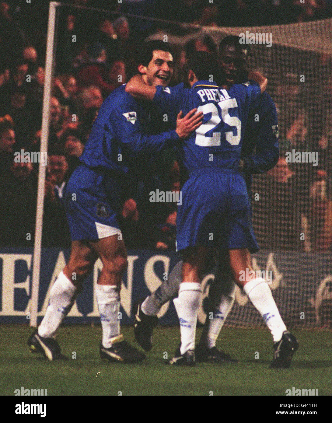 Gavin Peacock High Resolution Stock Photography and Images - Alamy