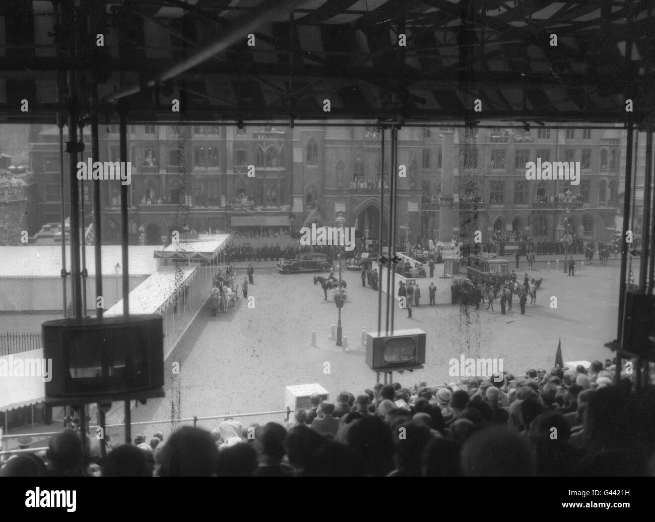 Storeys gate hi-res stock photography and images - Alamy