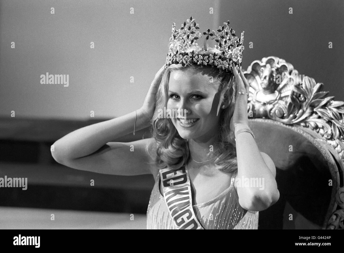 Carolyn seaward hi-res stock photography and images - Alamy
