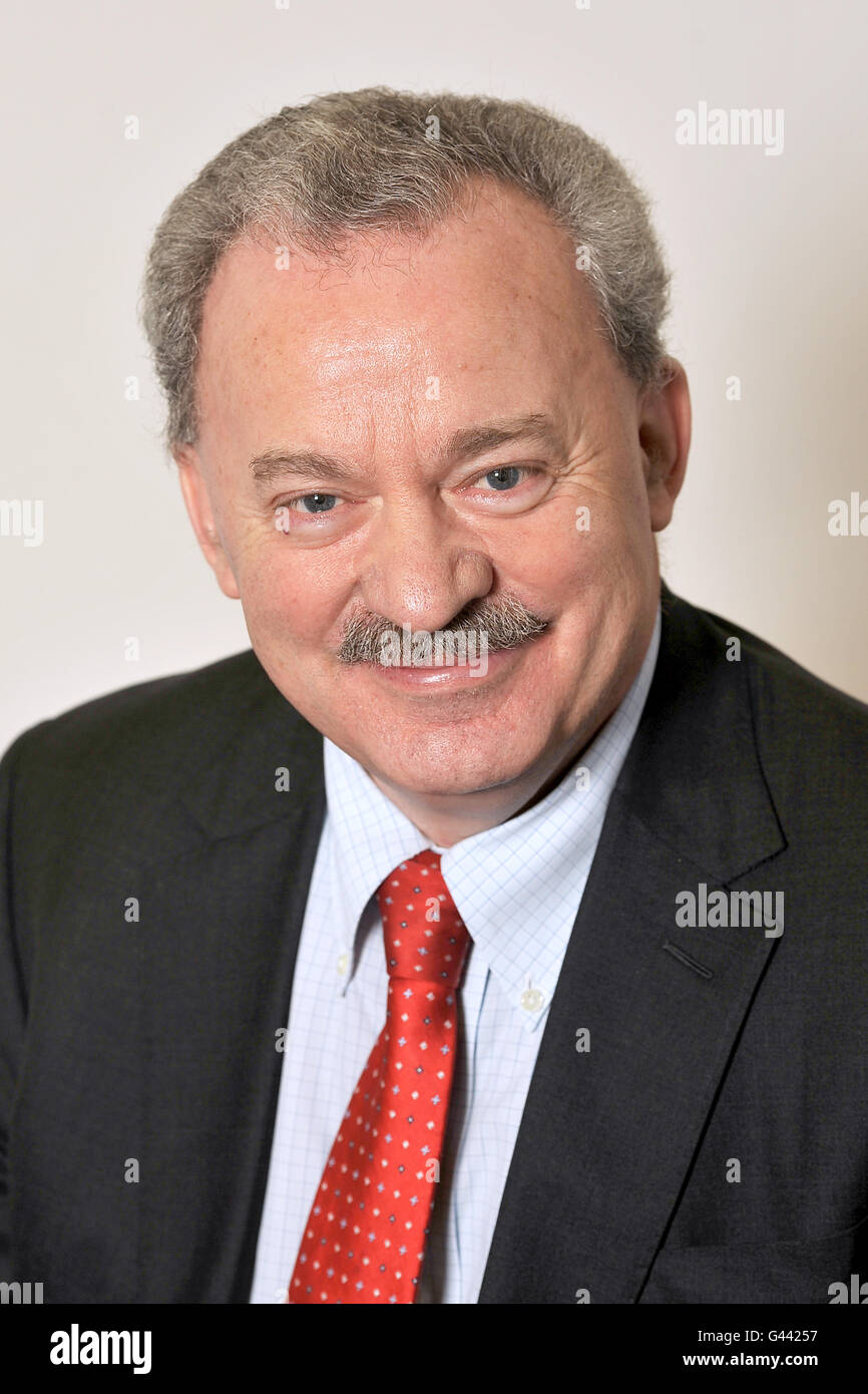 Andy Love, representative for Edmonton, during a photocall for Labour ...
