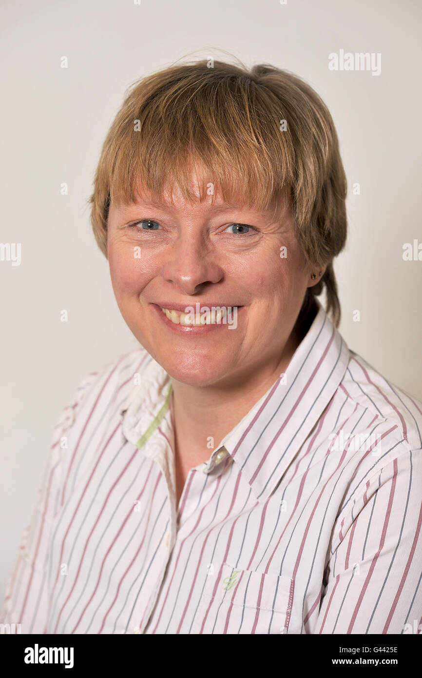 Angela Eagle, representative for Wallasey, during a photocall for ...