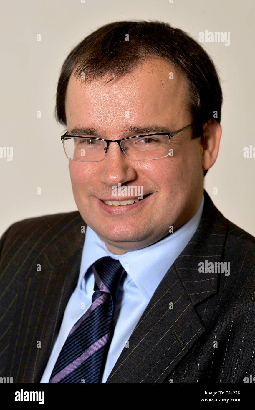 Gareth Thomas, representative for Harrow West, during a photocall for ...