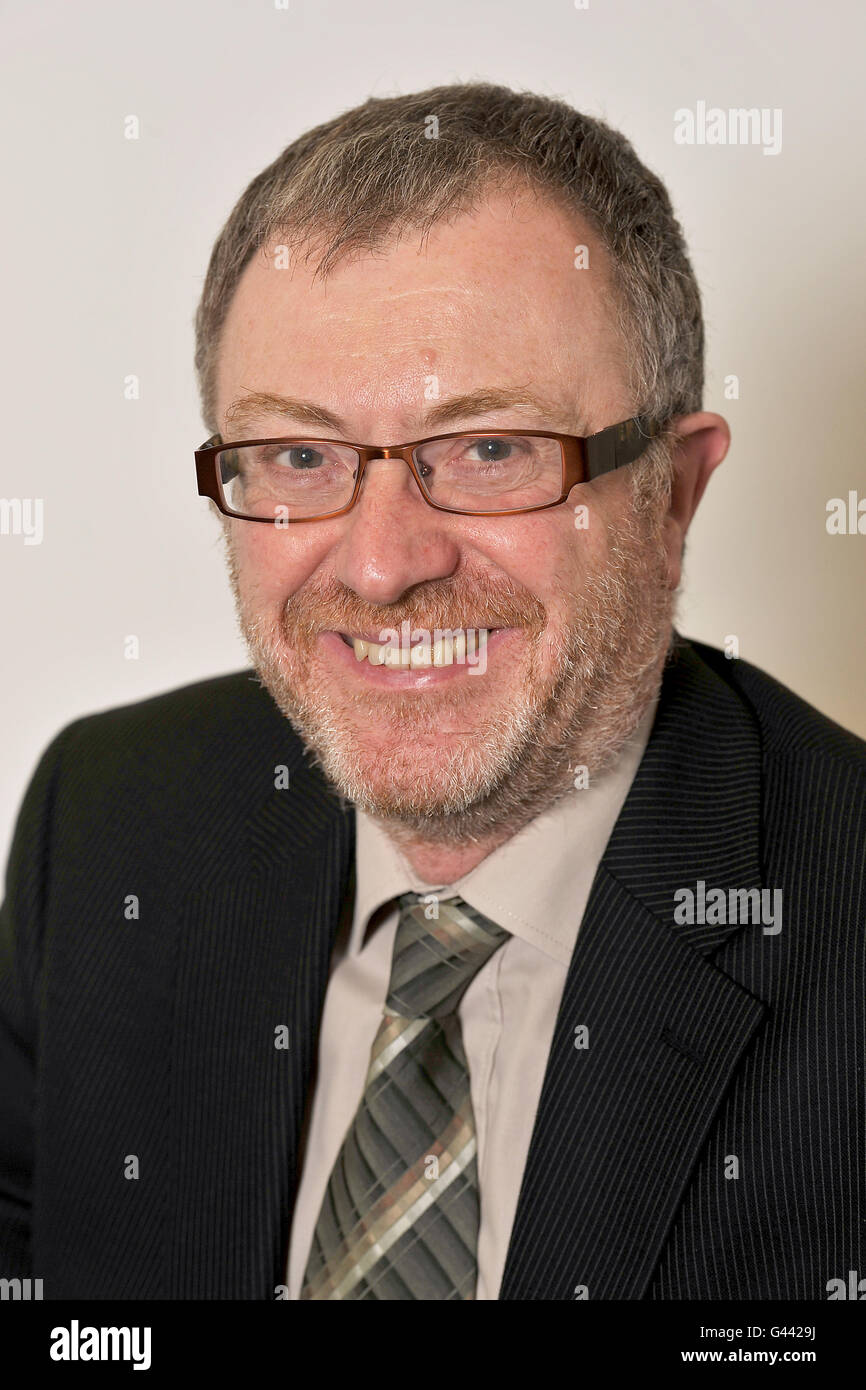 Richard Burden, representative for Birmingham Northfield, during a ...
