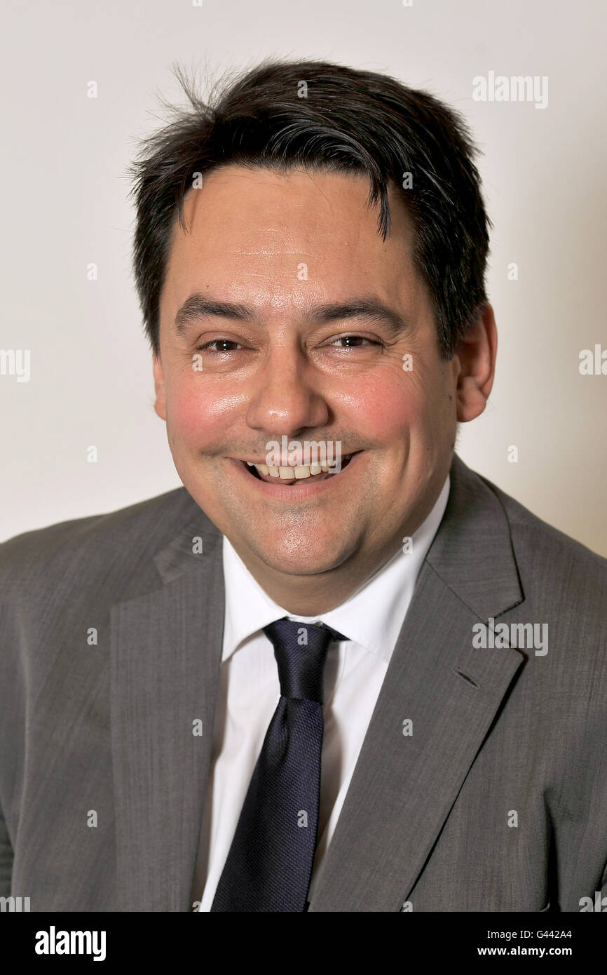 Labour MP Photocall Stock Photo - Alamy