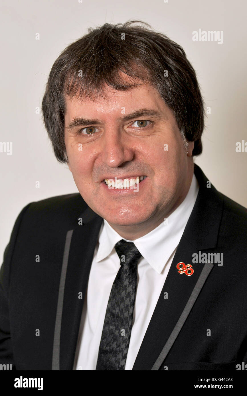 Labour MP Photocall Stock Photo - Alamy