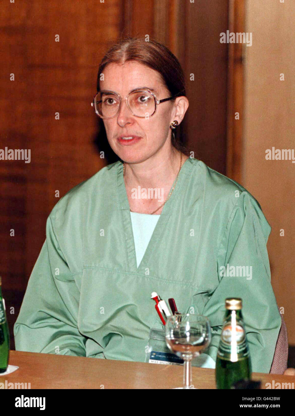 Dr. Brenda Fleming, one of the first on the scene of the Dunblane ...