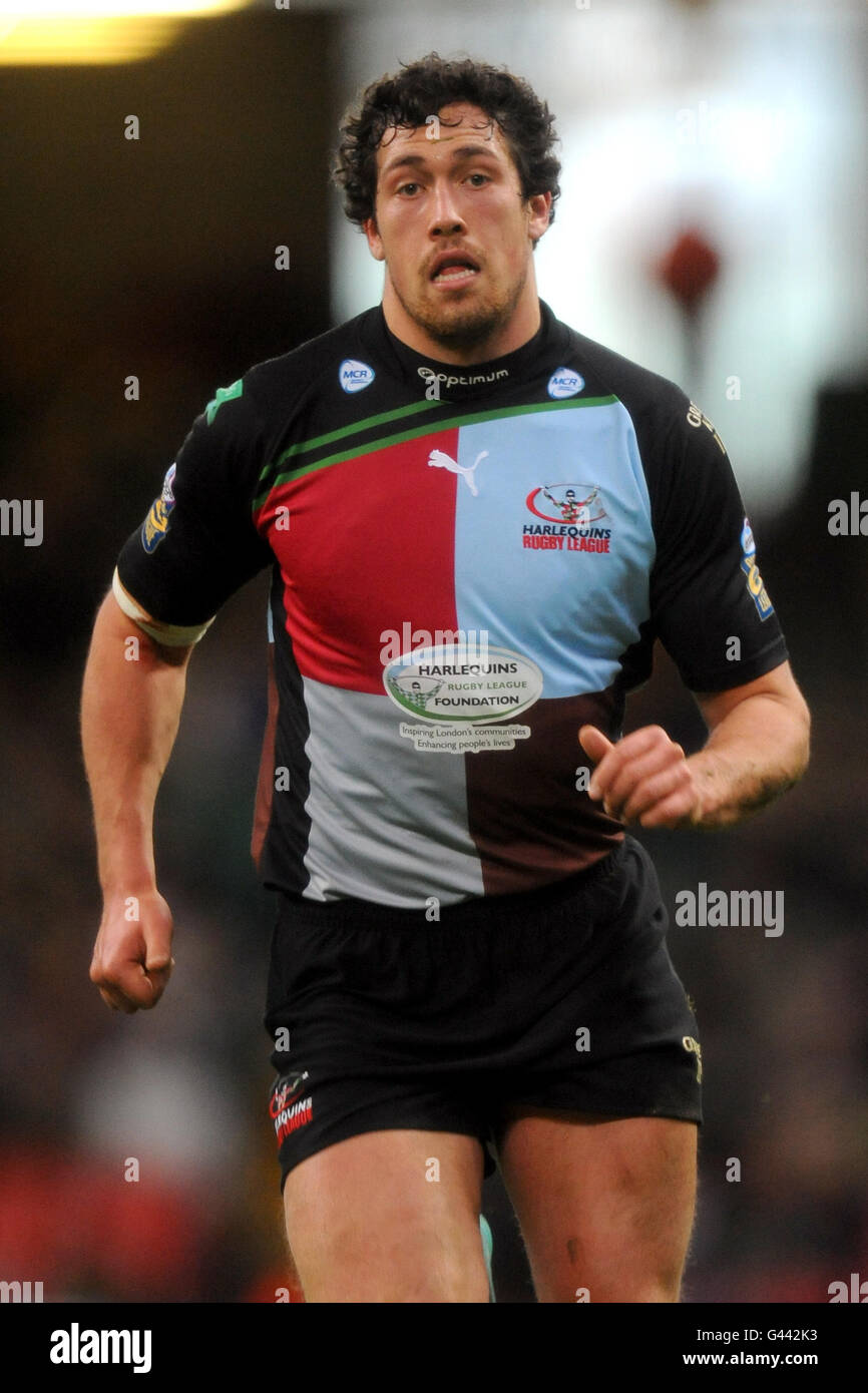 Rugby League - Millennium Magic Weekend - Engage Super League ...