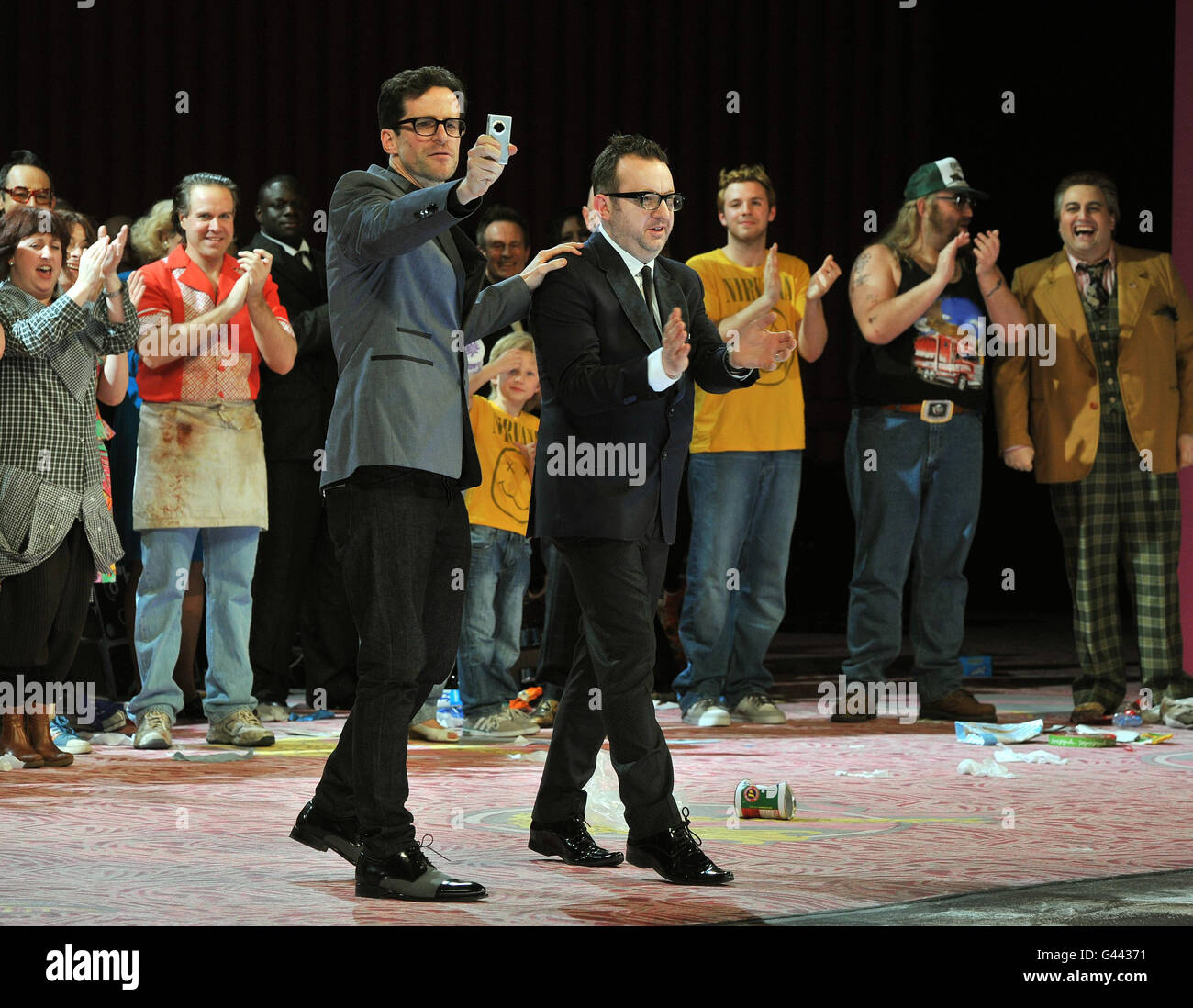 Mark anthony turnage hi-res stock photography and images - Alamy