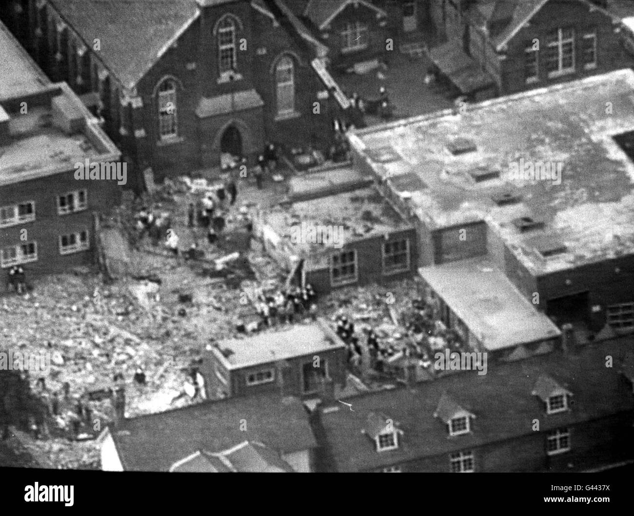 Deal barracks bombing hi-res stock photography and images - Alamy